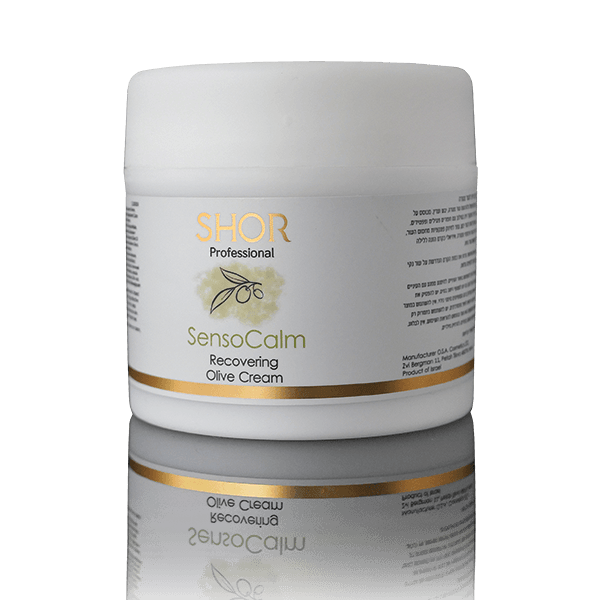 OliVera Gel - Shor Professional Cosmetics